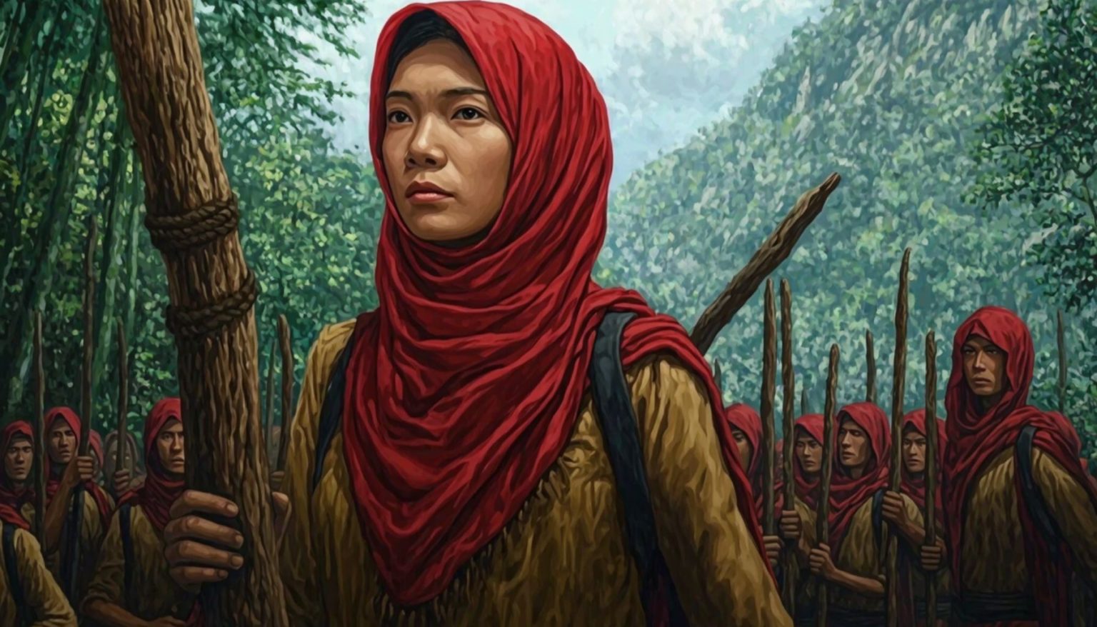 Martha Christina Tiahahu: Perempuan Kabaresi dari Maluku yang ...