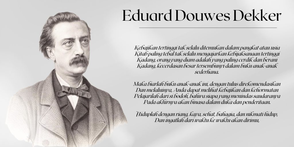 Multatuli di Ambon: Pengalaman, Perlawanan, dan Kelahiran Sebuah Karya ...