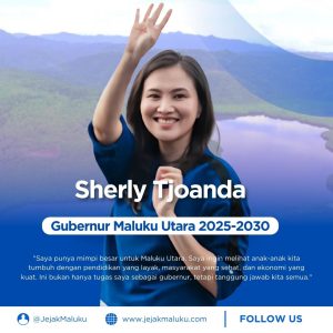 Sherly Tjoanda: Dari Tragedi Menuju Kepemimpinan Penuh Harapan di ...