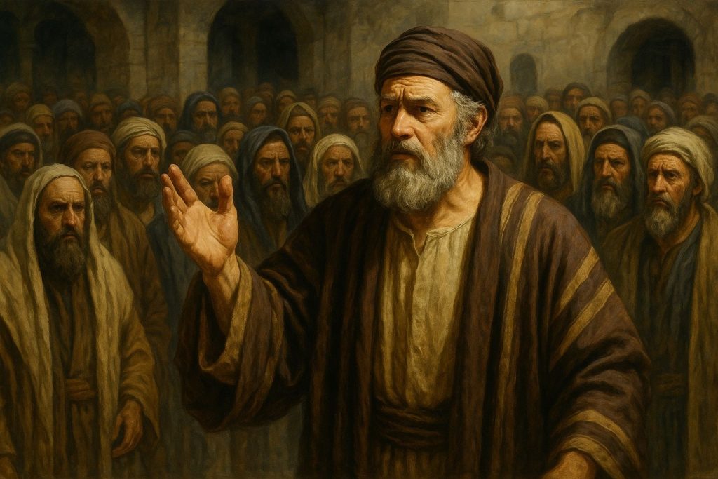 Cara Baptisan Menurut Alkitab: Selam, Percik, atau yang Lain? - Jejak ...