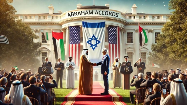 Abraham Accords: Bridge to Peace or Middle East Mirage? - Jejak Maluku