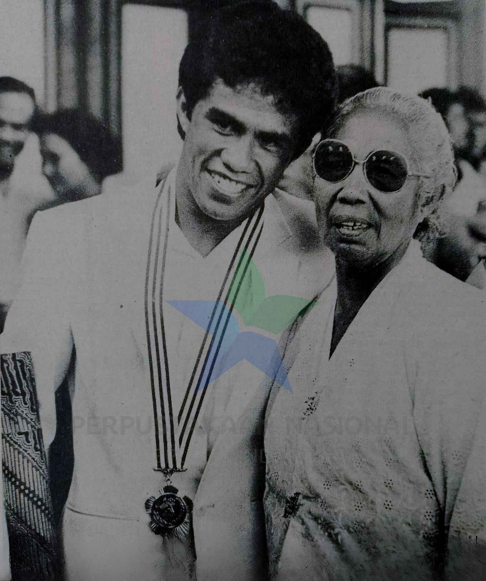 Elly Pical: Rudal Exocet, Legenda Tinju Indonesia yang Mengukir Sejarah ...