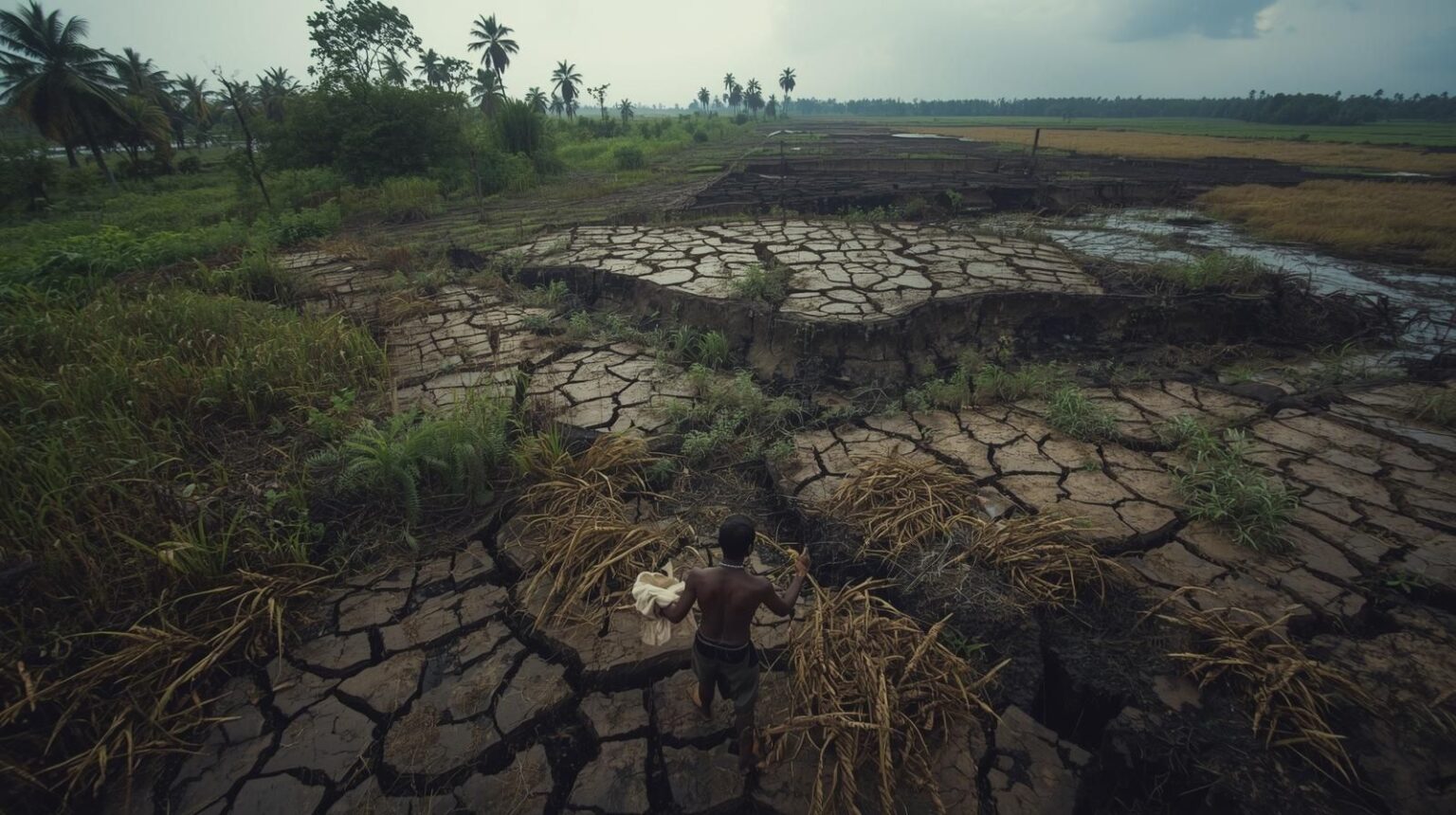 Pendekatan Ideal untuk Pengembangan Food Estate di Indonesia: Mencapai ...