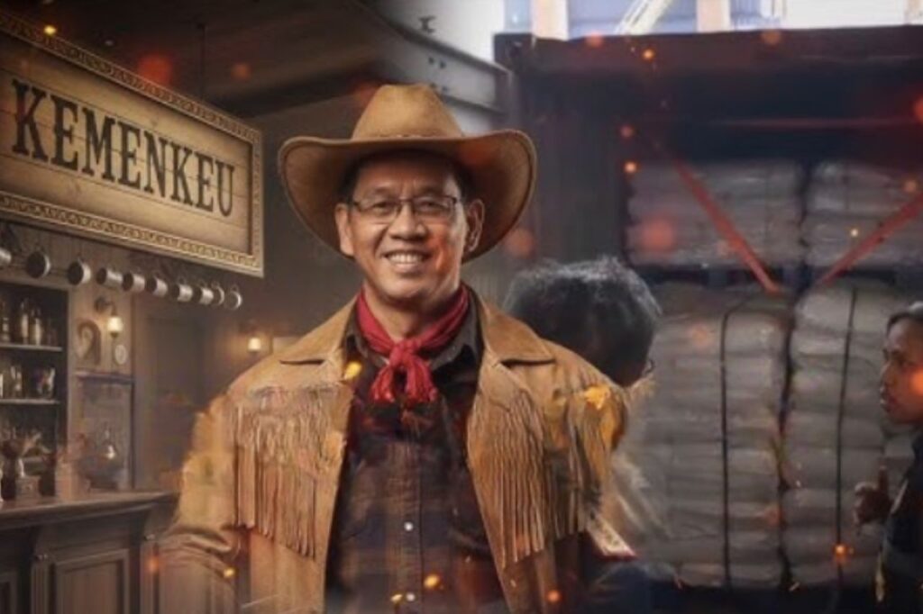 Purbaya Yudhi Sadewa: Sang Koboi Ekonomi Indonesia yang Berani dan ...